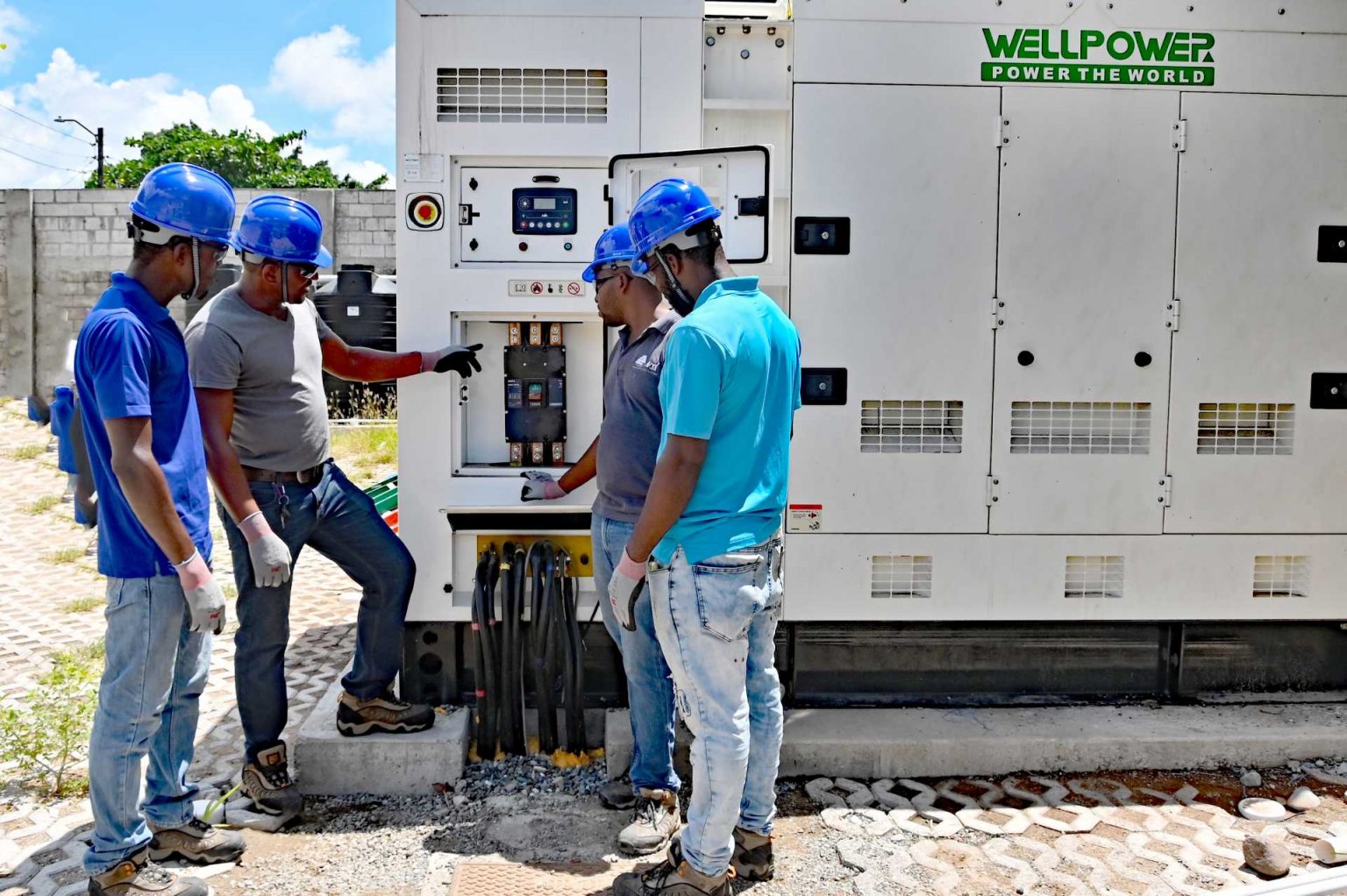 Home - Government Electrical Regulator