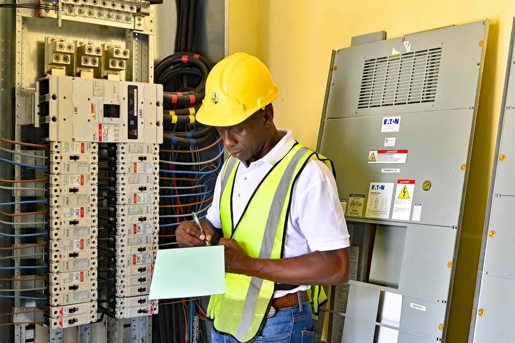 Applications - Government Electrical Regulator