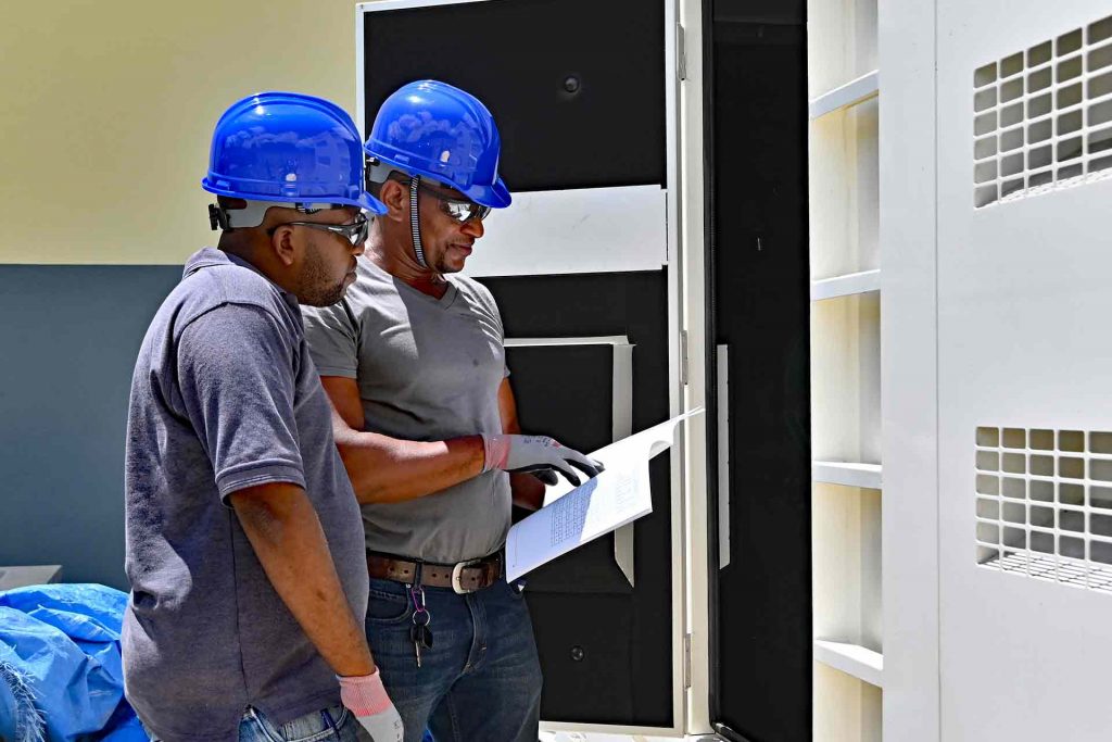 Applications - Government Electrical Regulator